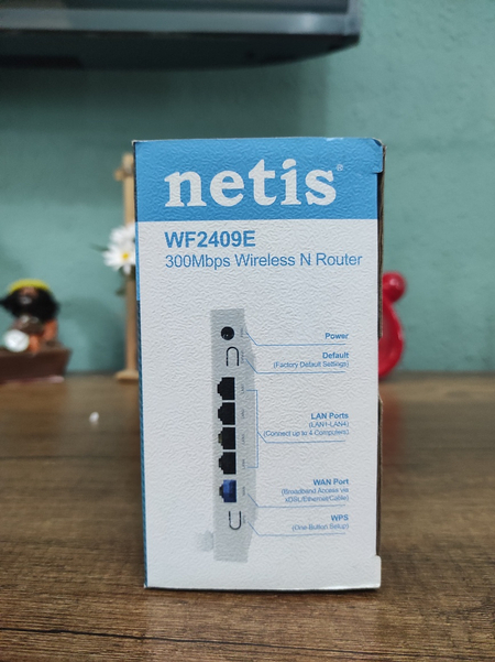 Netis Router wf 2409E sotiladi