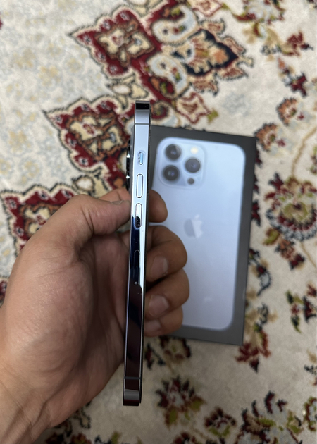 Iphone 13pro 256gb