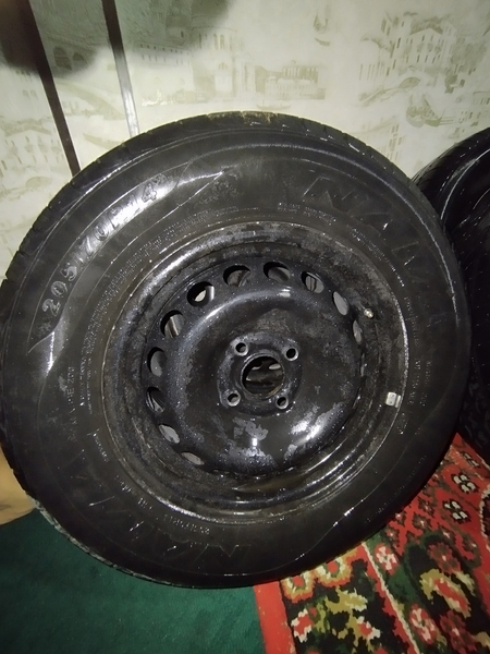 Diska balon 205 .70.r14