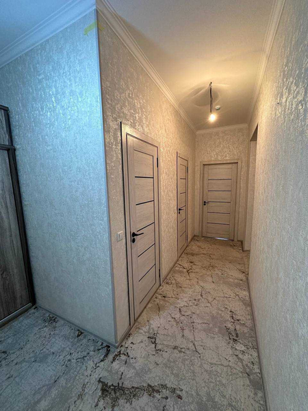 Аренда, Квартира, Янги Дархон, 3-ком. с ремонтом