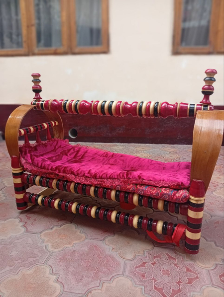 Koʻp ishlatilmagan beshik
