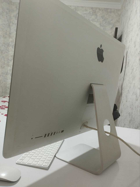 Apple iMac core i5 27 дюм 1 TB