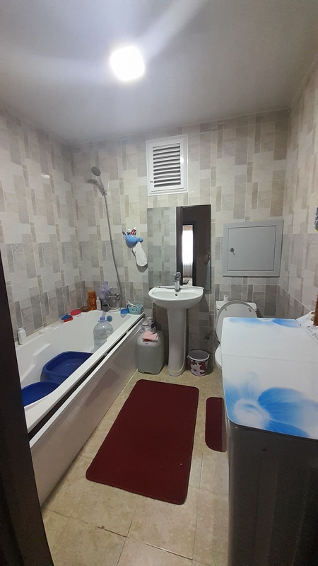 3-хонали квартира сотилади. 86 кв/м. Мотрид 
