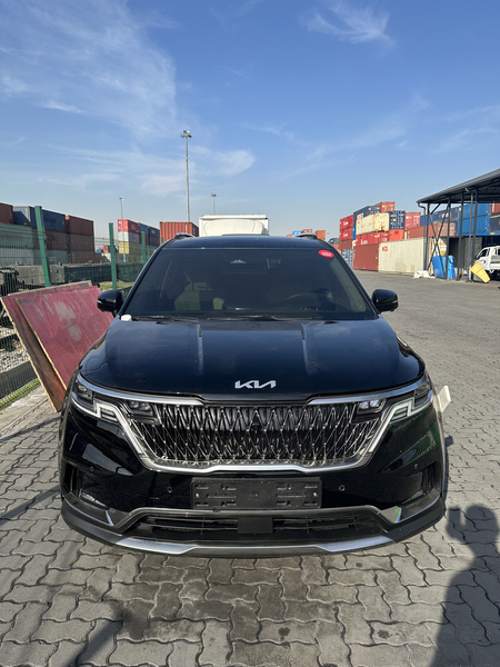 Kia Carnival 2022