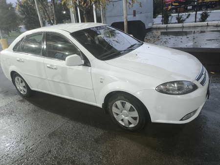 Lacetti Gentra 2018 tozza