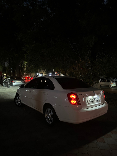 Chevrolet gentra avtomat evro 2016 17
