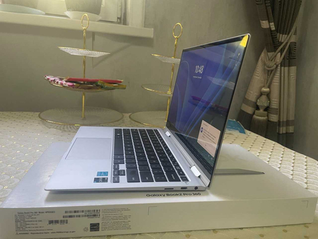 Samsung Galaxy Book2 Pro 360 Core i7-1260P 16/512GB 13.3