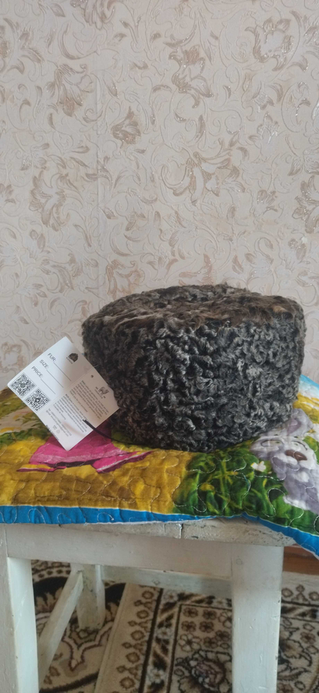 Натурални Каракул телпак сотилади\\nХолати янги
