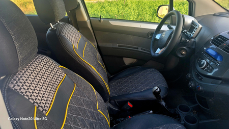 Chevrolet Spark 2012
