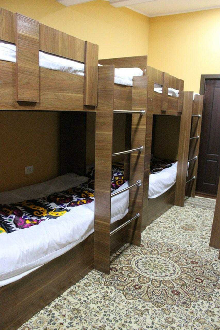 Выгодное проживание суточно в Хостеле 