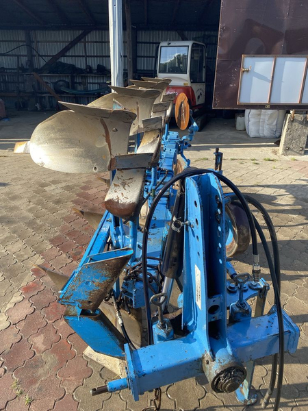Lemken opal 110 Polshadan opkelib beraman
