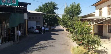 Yunus Obod gvardevskida yer narxida uy sotilvoti