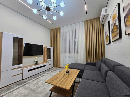 V3477 4/7-8/8 Дуплекс НОВОСТРОЙКА 130м2 евро ремонт