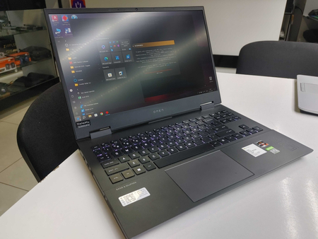Acer Predator i9-11900H 16/512 RTX 3060 6gb 17.3