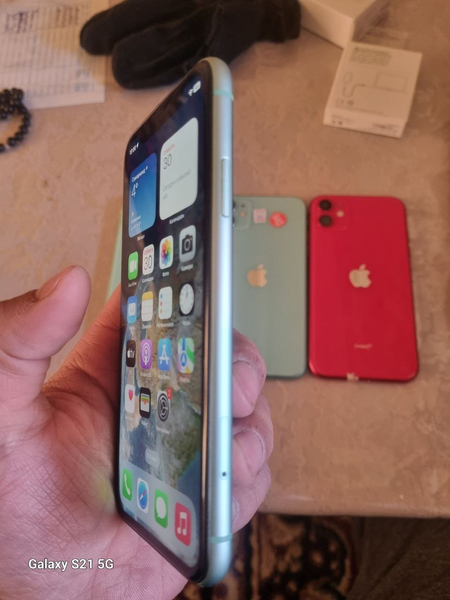 Iphone 11 в отличном состояни