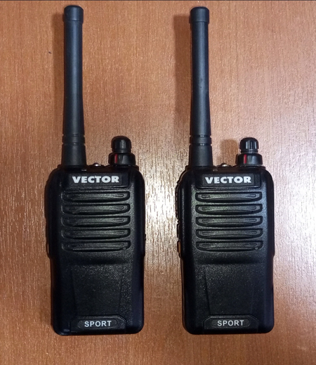 Рация сотилади Vector