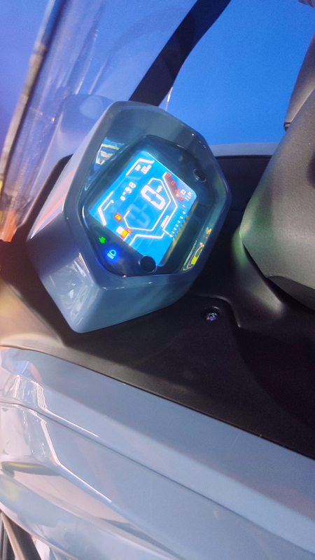 NMAX Luxe 160 cc