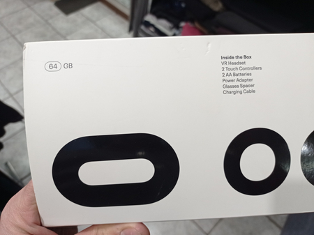 OCULUS 64GB в идеальном состоянии