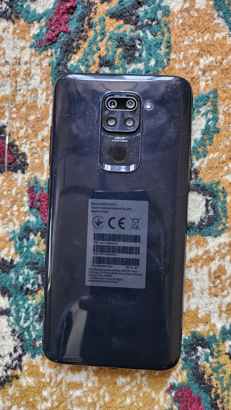 Redmi not 9 holati zoʻr