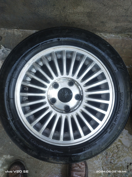 Wheels Brabus Monoblock 18 Дискала сотилади Сваркалари бор