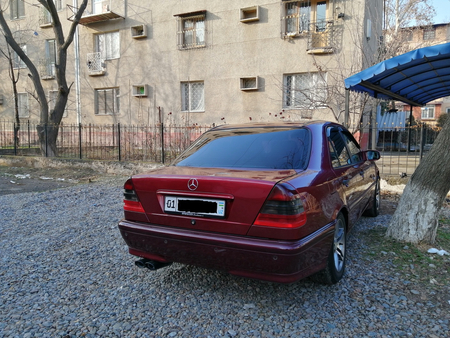 Mersedes w202 111 матор