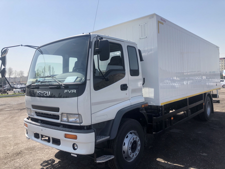ISUZU FVR33PL 2023 йил янги без пробег
