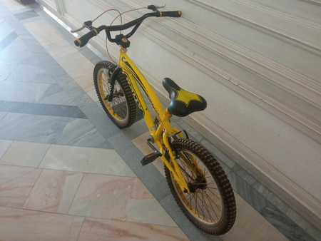 Велосипед BMX Rally 155