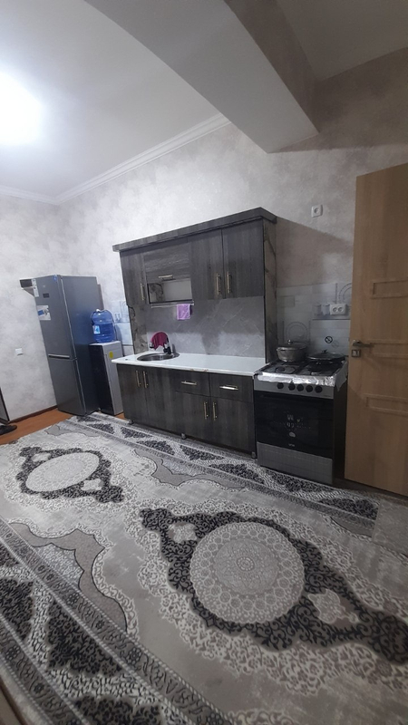 СДАЁТСЯ В АРЕНДУ двух комнатная КВАРТИРА в 7 микрайоне.