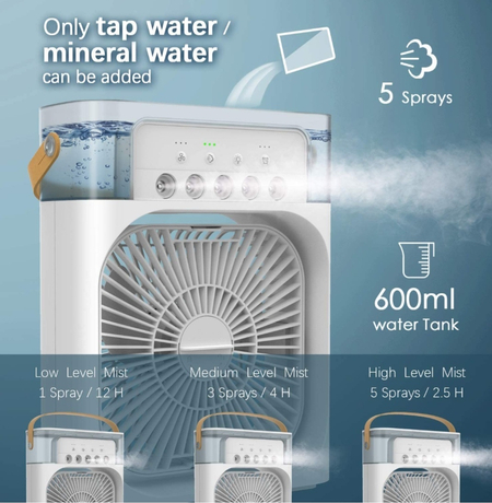 Air cooler fan вентилятор 200.000 сум
