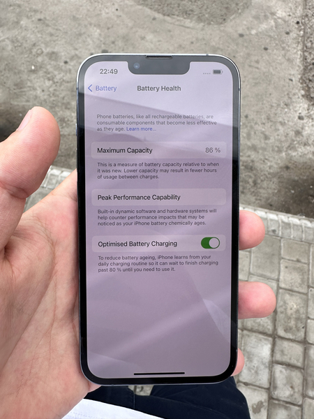 Iphone 13 pro 128