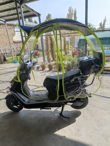 Elektro Cavalo 72v 45a