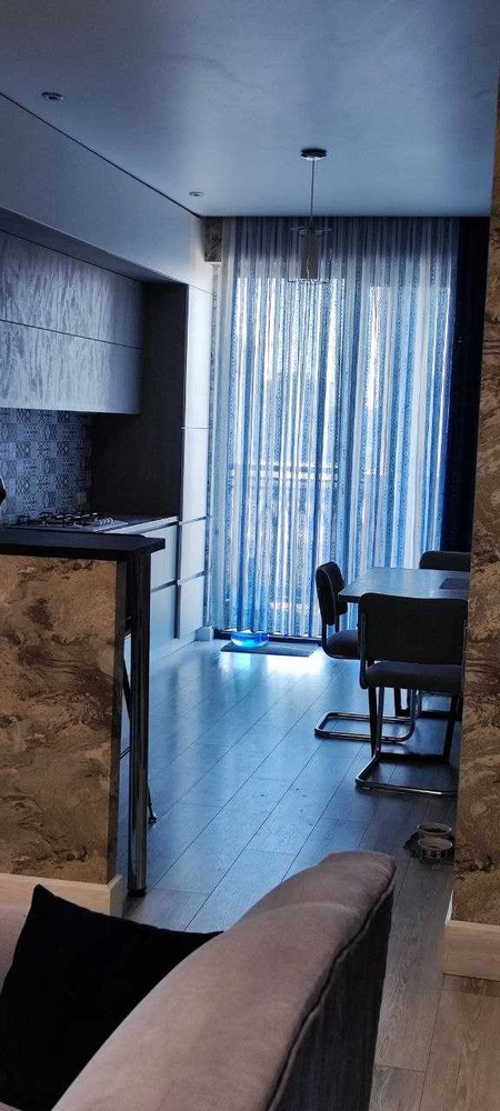 ЖК City Life ул.Ш.Руставели 2-комнатная  4/9 58 м² евроремонт меб/тех