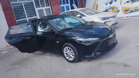 Chevrolet Monza 1.5