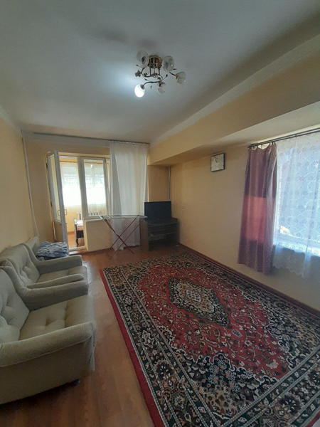 Продается 1/1/4 квартира Карасу-1