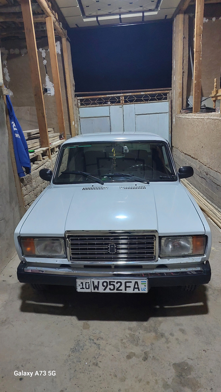 Vaz 21 07 injektr 2008-yil