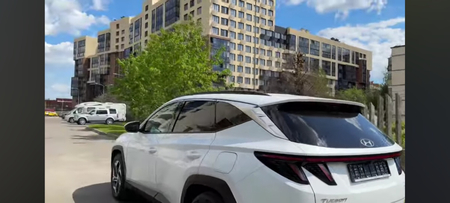 Хундай Туксон 2.0 Корея зборка 2022