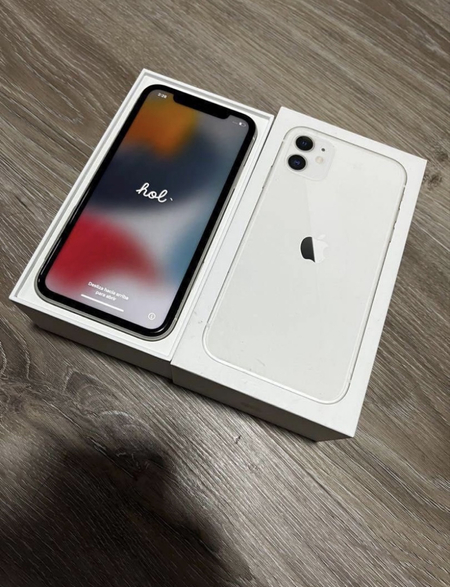 Iphone 11 srochna sotiladi karobka dakument