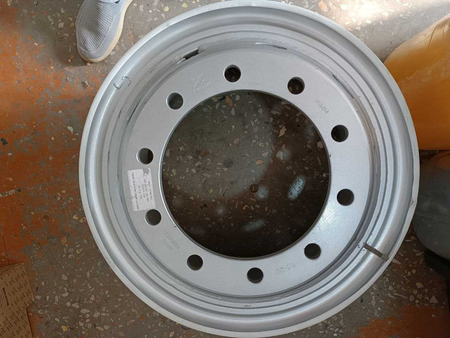 Диски колесные 9,00х22,5