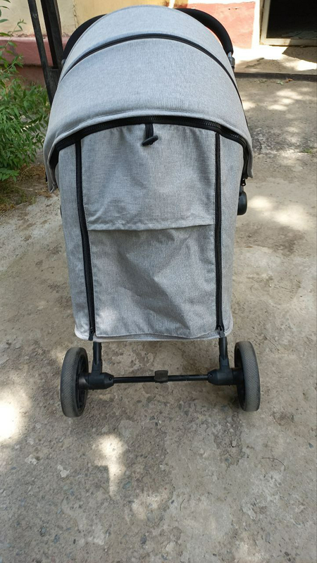 Kalyaska ruchkasi ikki xil xolatda boshqariladi