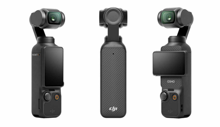 DJI Osmo Pocket 3 + Fleshka 128Gb BEST price!