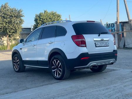 Kaptiva 4 2015 yil