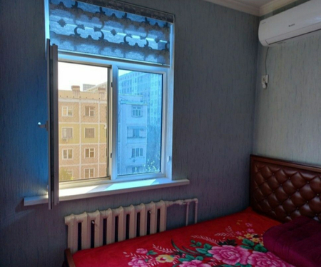 Сдаётся 1в2 х комнатная Яккасарайский район. Кушбеги