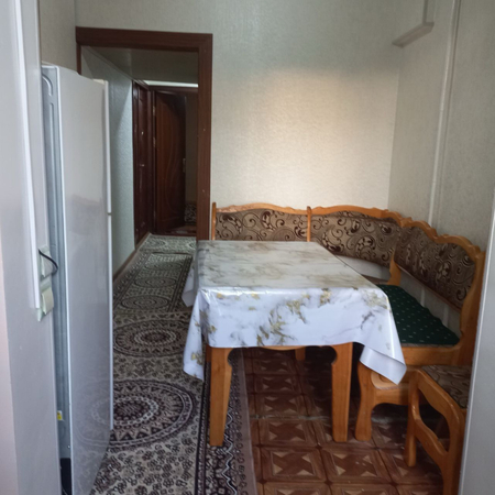 Продается 3 ком. Квартира на 2 этаже в Согдиане ор. Париж