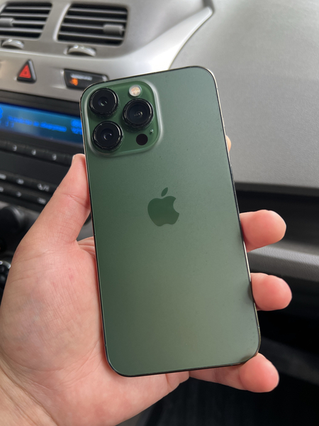 Iphone 13 pro Green 128 GB