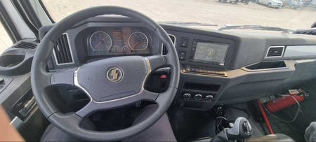 ISuzu Shacman 7.5 metr 2023 yangi model
