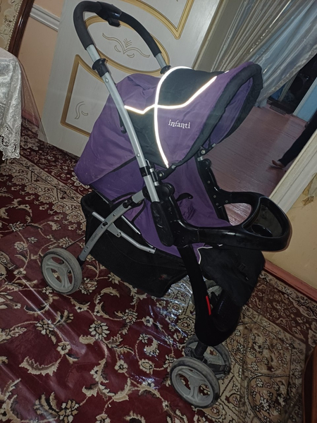 Коляска болалар учун