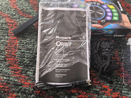 Продается Numark Orbit wireless moution capture
