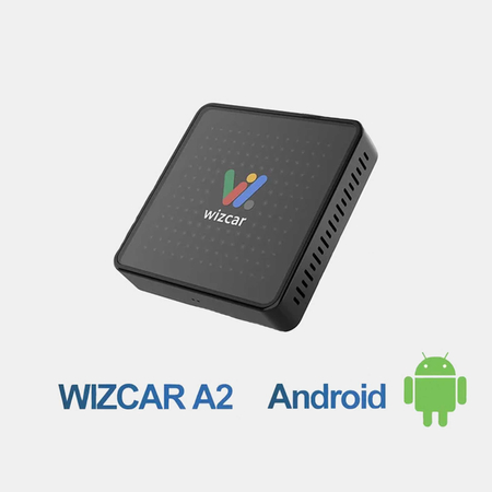 Адаптер Android Auto для Baidu Carlife