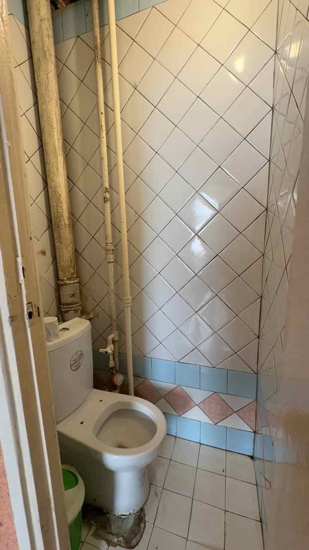 Юнусабад 11 квартал Ипотека 2/4/9 (58²) продаётся квартира
