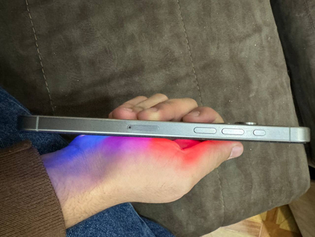 Iphone 15 pro max, 256 gb